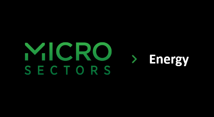 Trade Energy Stocks With 3 Times Leverage With MicroSectors™ Energy ...